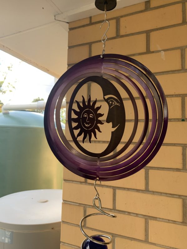 Sun Moon Wind Spinner – Spinz – Online store