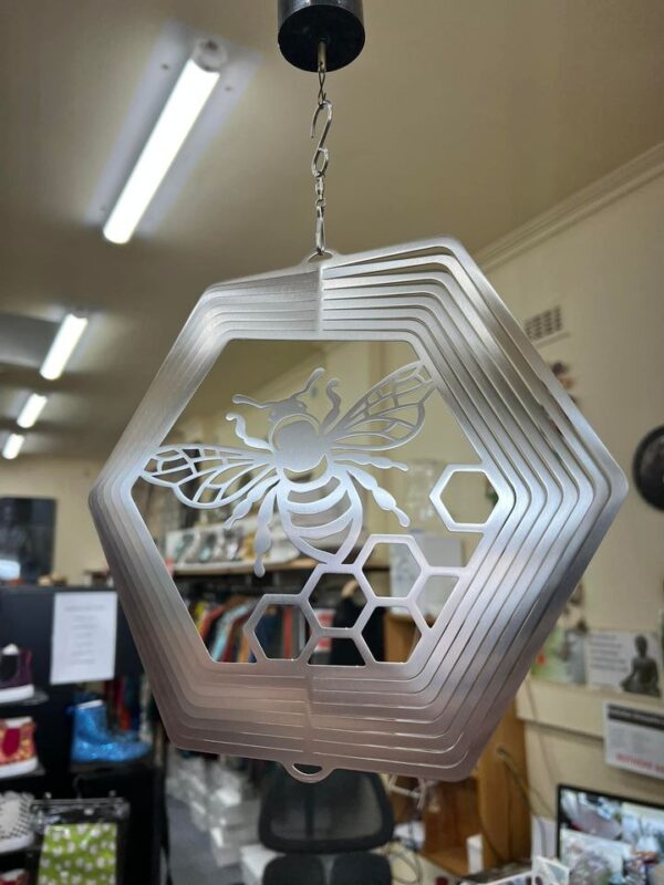 Stainless Steel Bee – Spinz – Online store